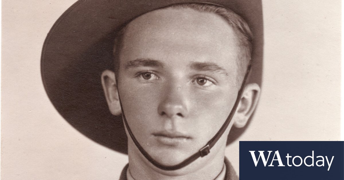 ‘I wanted to do my bit’: New WWII history tells story of Aussie teen ...