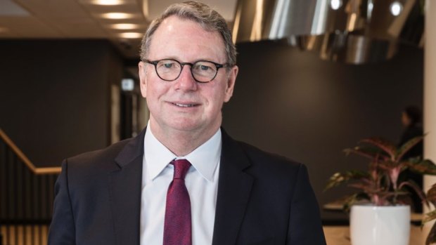 Suncorp CEO Michael Cameron steps down