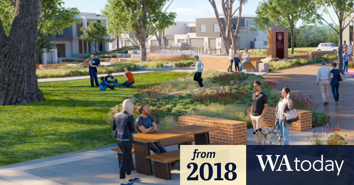 Perth urban sprawl is hard to stop as population grows