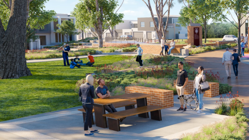 Perth urban sprawl is hard to stop as population grows