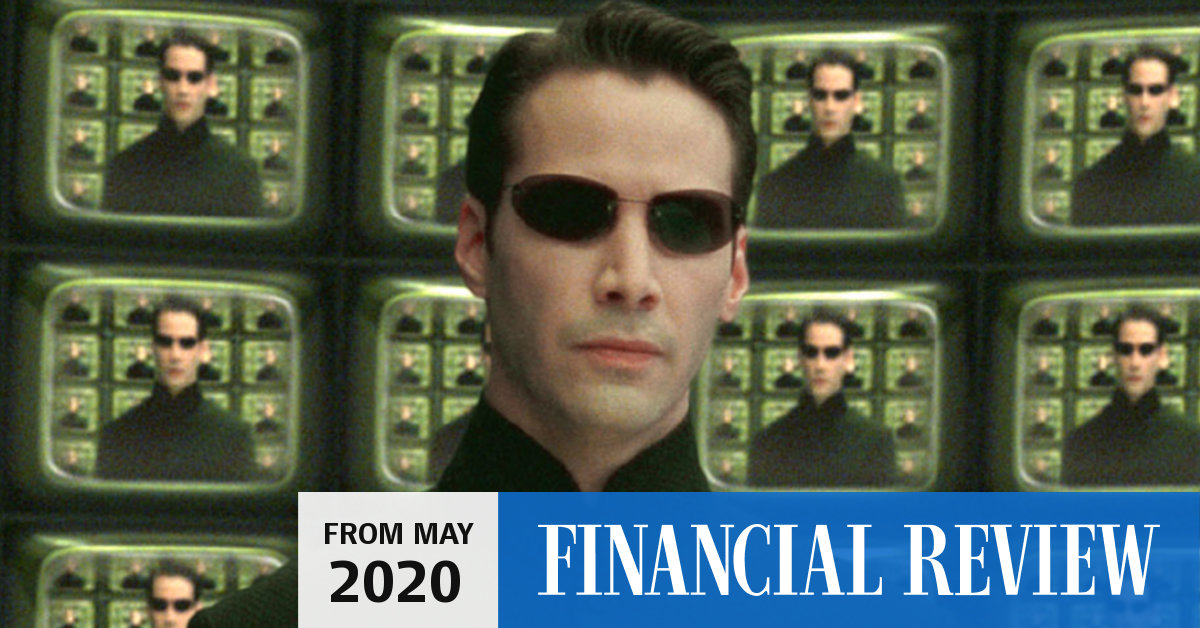 Are we living in the Matrix?