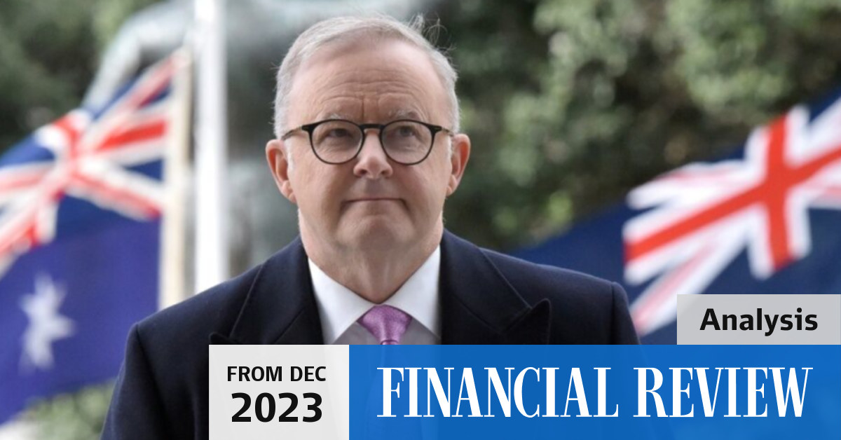 John Curtin, Gough Whitlam, Bob Hawke: Anthony Albanese reaches for ...