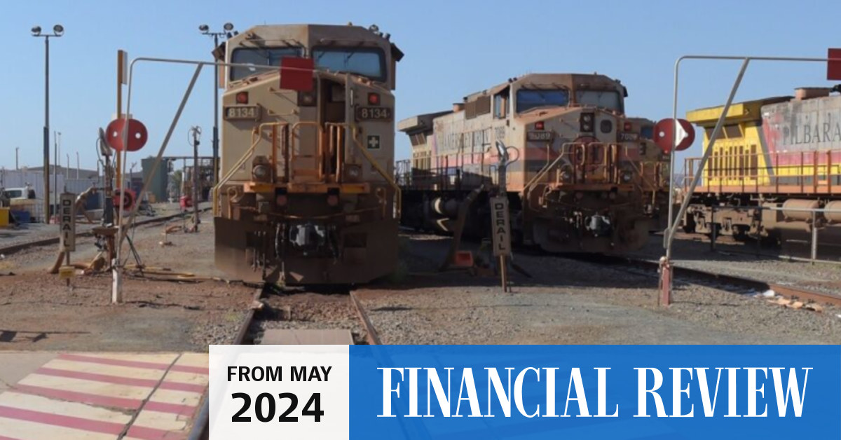 ASX RIO: Rio Tinto investigates latest iron ore train derailment