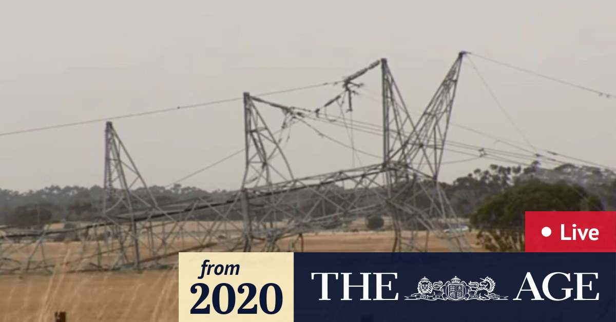 Melbourne weather LIVE updates: Power outages across Victoria as SA ...