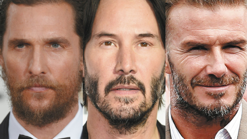 Spotlight: The rise of the beard transplant