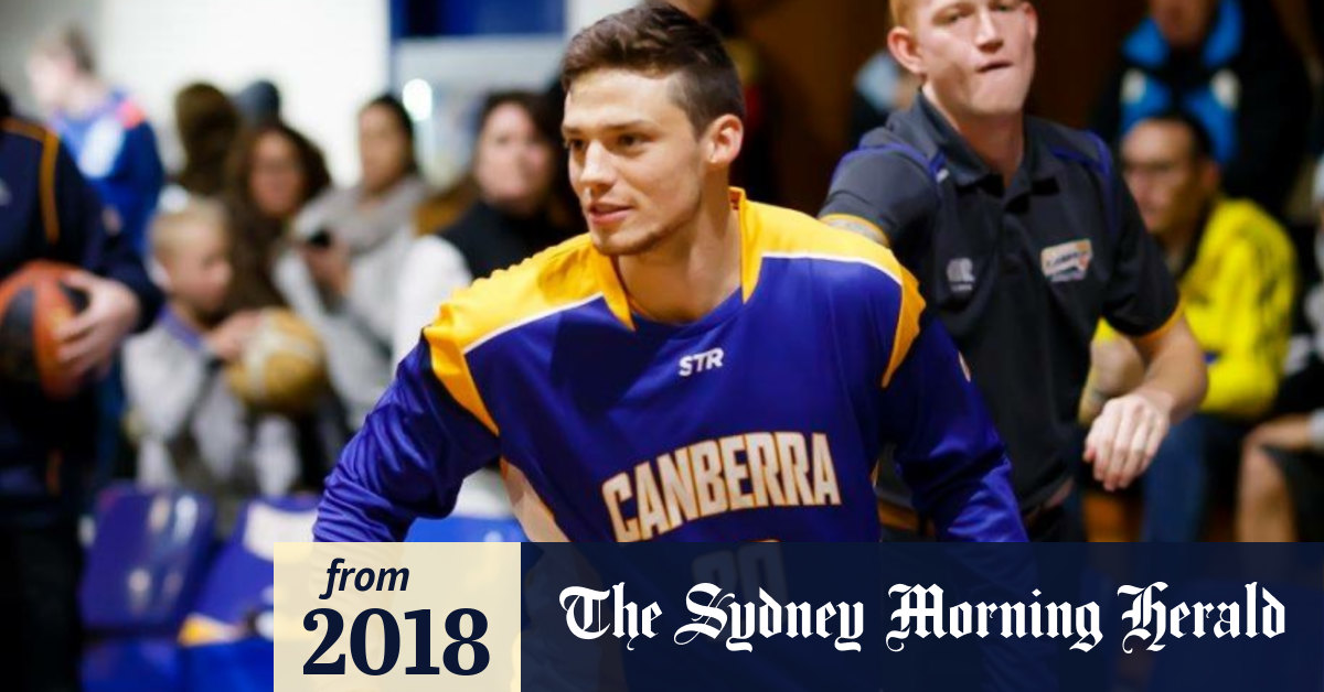 NBL-bound Marshall Nelson backs Canberra Gunners pathway