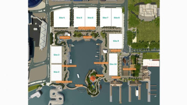 Details of Chevron's Elizabeth Quay tower revealed as development approved