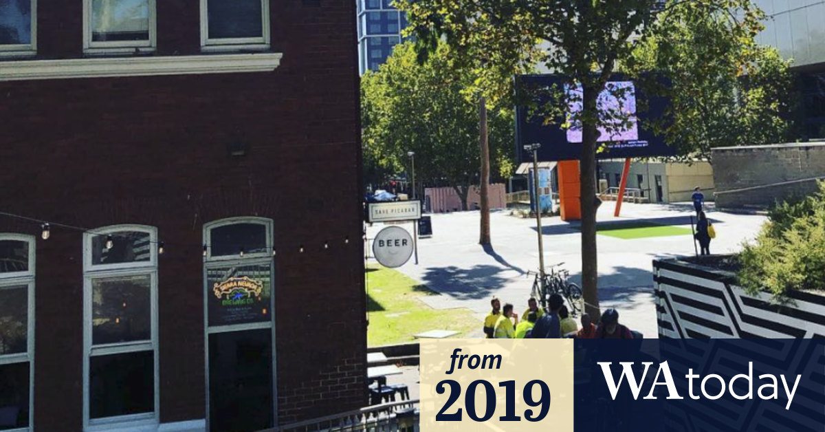 Pica Bar saved: Northbrige pub Picabar signs new lease at Perth ...
