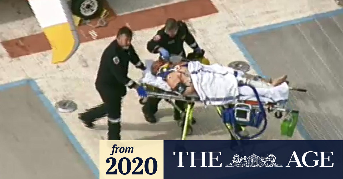 Tony Mokbel's prison attacker felt 'underlying anger' after family ...