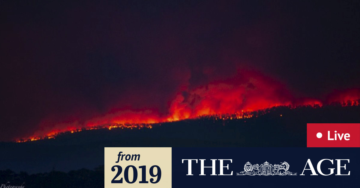 Fires in Victoria live coverage: Updates and road closures for Dargo ...