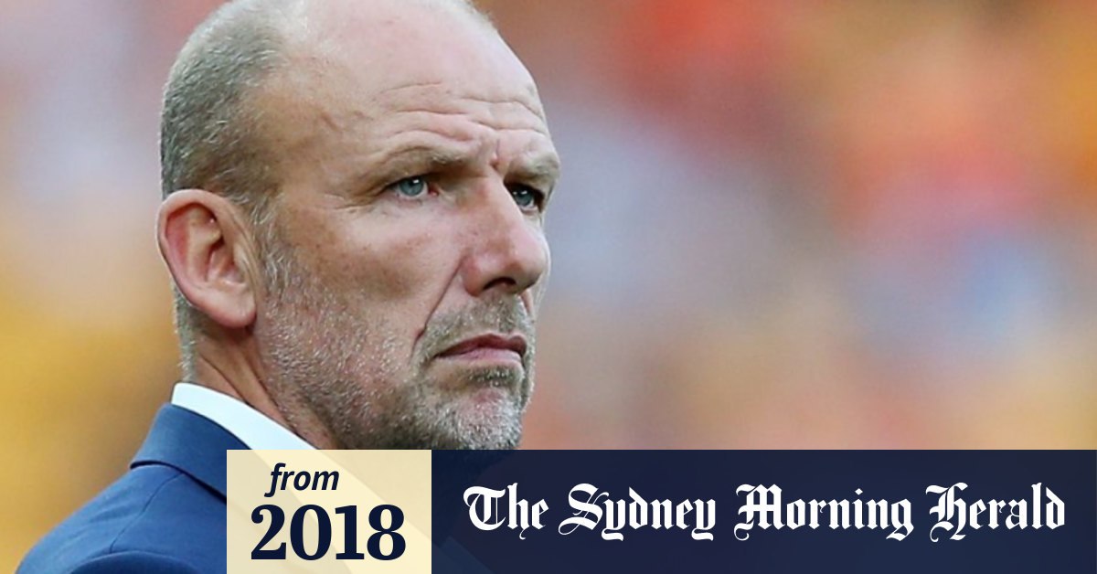 Kenny Lowe lands on feet with 'surreal' Socceroos gig at Asian Cup