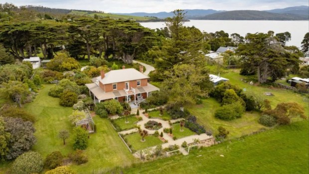 Jan Cameron, Kathmandu founder, adds Bruny Island rural gem to huge ...