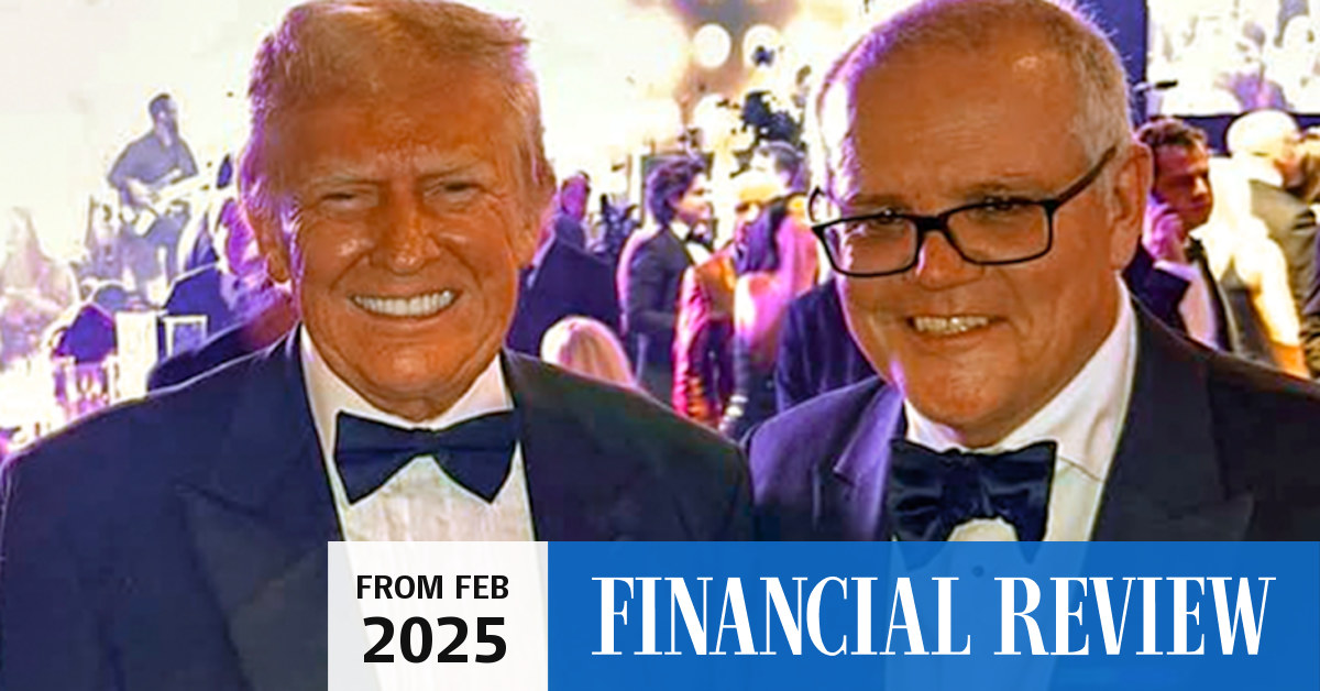 Donald Trump diplomacy: Peter Dutton is no Trump-lite as federal ...