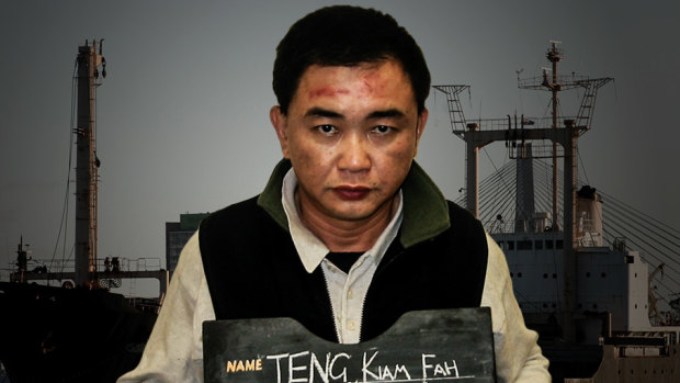 Humanising the smugglers and law enforcers behind the Pong Su story
