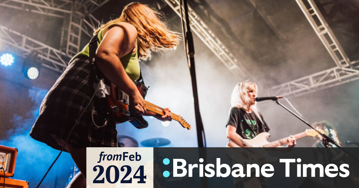 ‘Close your eyes, point at random’: 40 free bands rock the Valley