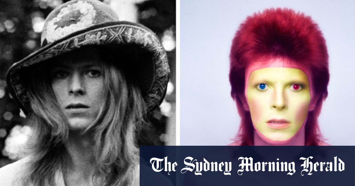 Suzi Ronson turned David Bowie into Ziggy Stardust. It changed her life ...