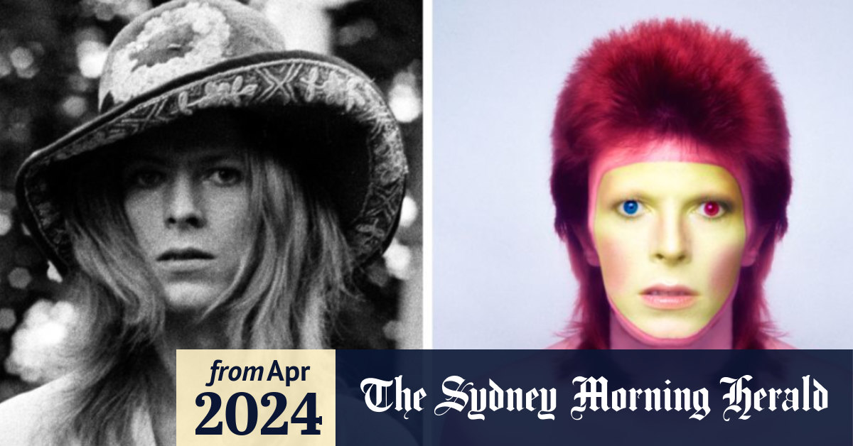 Suzi Ronson turned David Bowie into Ziggy Stardust. It changed her life ...