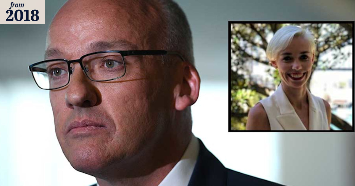 Luke Foley drops legal action against ABC, Ashleigh Raper after ...