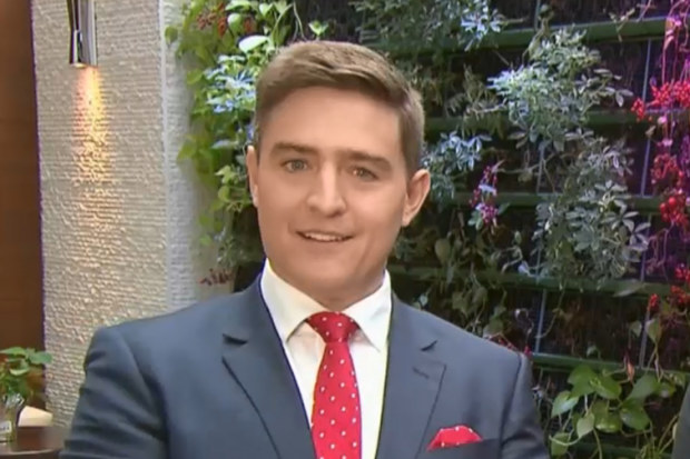 NEC ASX: Peter Costello’s journalist son faces probe