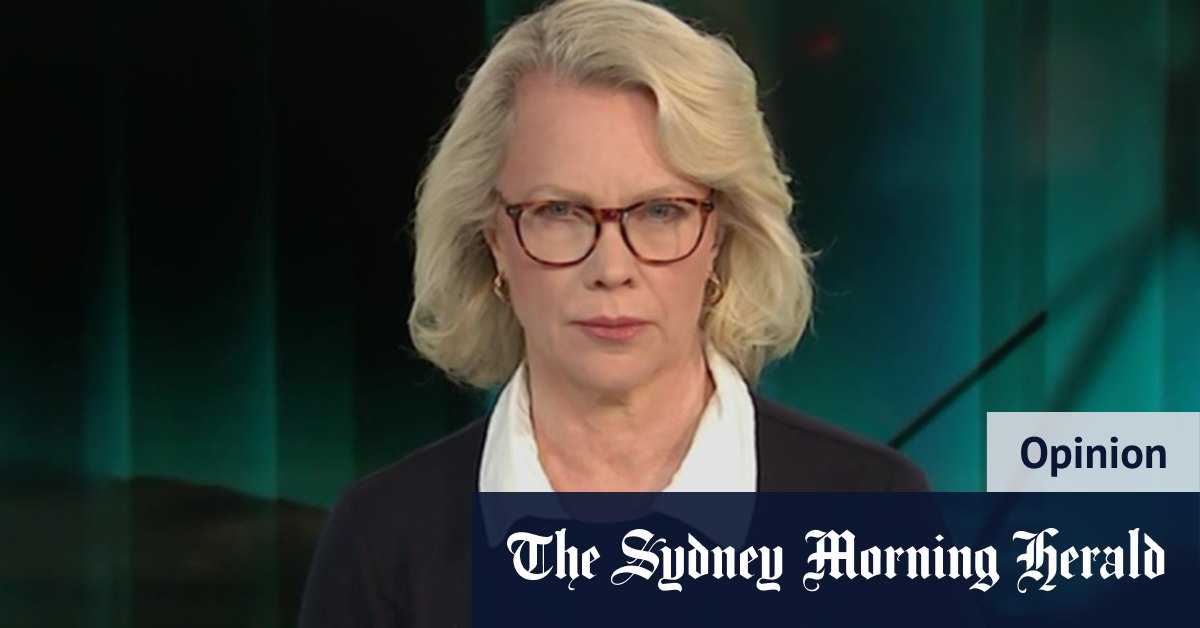 Laura Tingle: Why ABC chiefs must back her for calling out racism