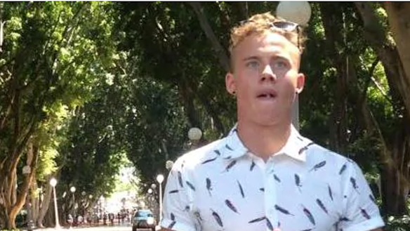 Former footy rising star Chas Bromley escapes further jail time for ...