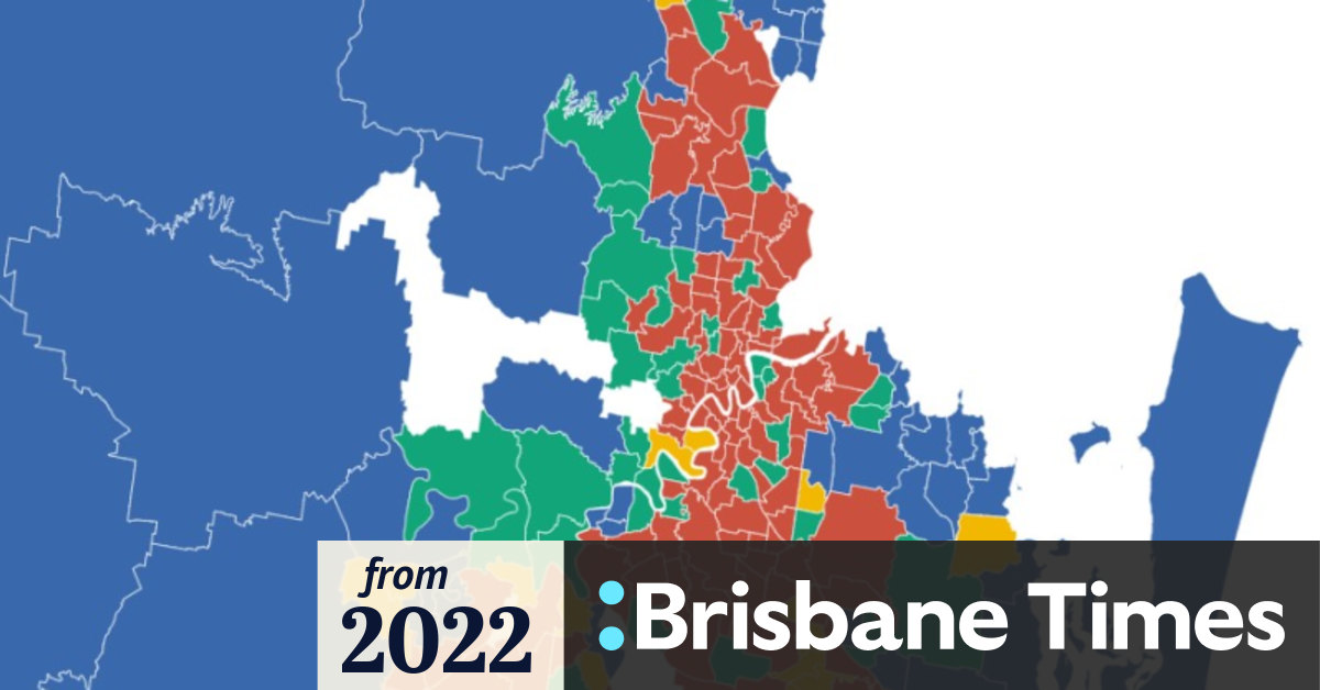 The Brisbane suburbs where Boomers, Gen X have made way for Millennials
