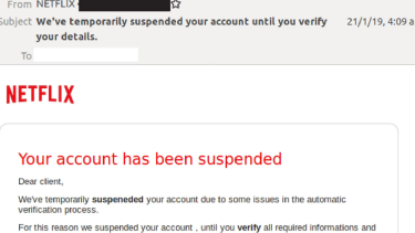 Netflix scam: Streaming giant issues warning to customers after 'high ...