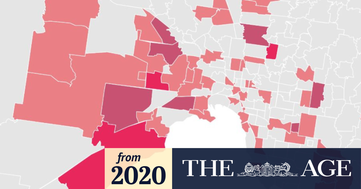 Coronavirus Victoria: Find out how many active and 'mystery' COVID-19 ...