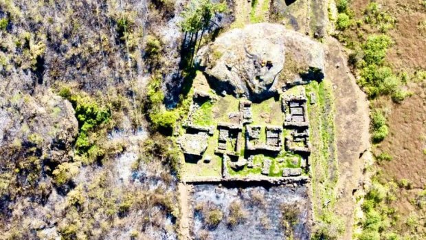 Machu Picchu fire latest