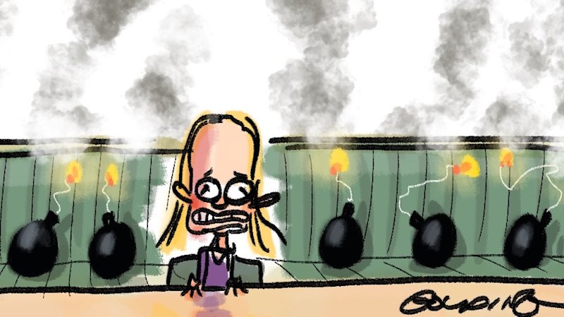 Best Cartoons – November 11, 2025 - memesita.com - Memesita