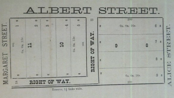 Guarded path: Heritage-listed CBD shortcut reclaimed from developer
