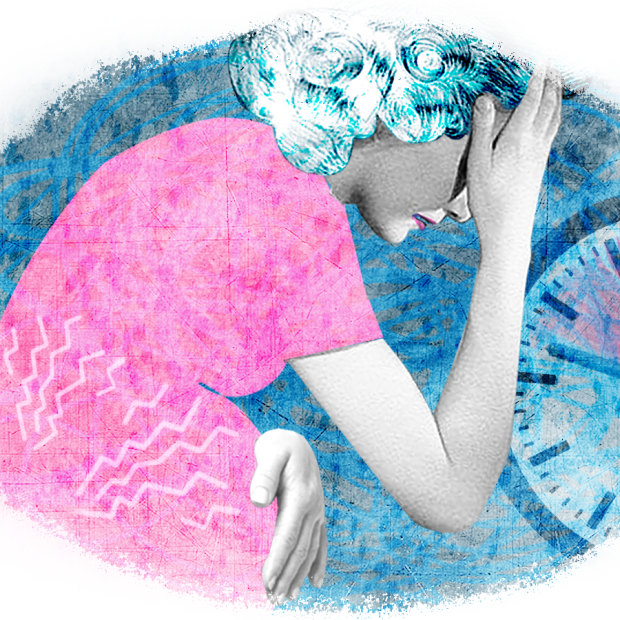 Pregnancy and birth: What happens to a woman’s body as she gives birth?