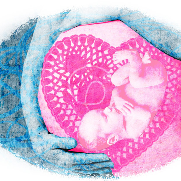 Pregnancy and birth: What happens to a woman’s body as she gives birth?