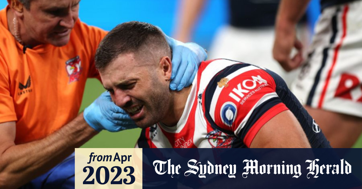 NRL 2023: Sixteen players stood down since NRL’s new concussion rules ...
