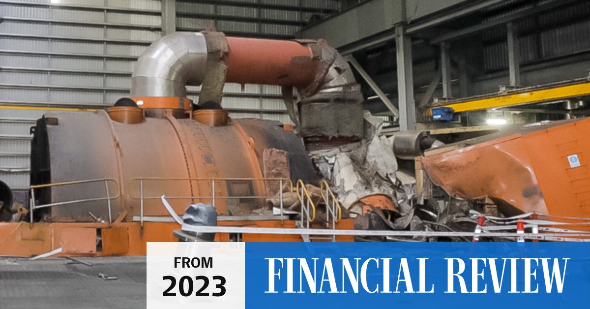 Still no answer to ‘catastrophic failure’ at Callide power station in ...