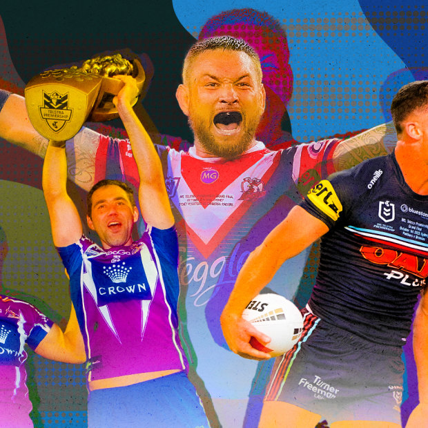 NRL 2024: What the data says about your team in the NRL finals