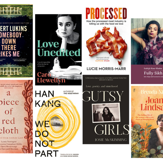 New books we’re excited to read in February 2025