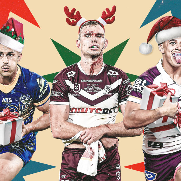 NRL 2025: What every rugby league team wants for Christmas