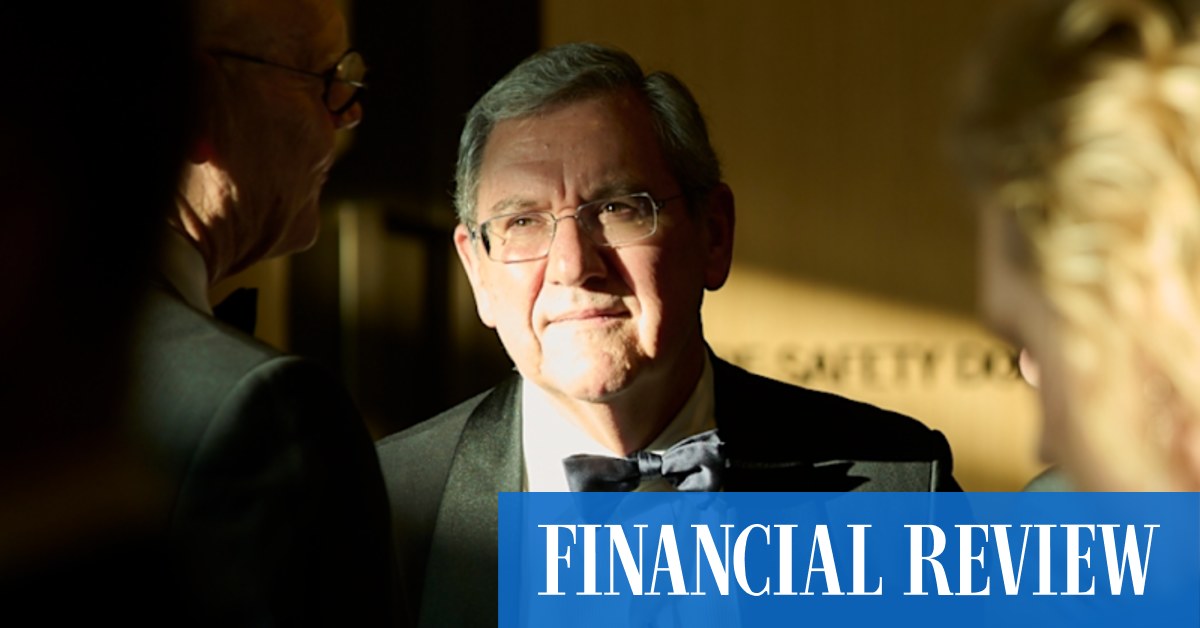 Joe Longo’s legacy after five years as Australian Securities and ...