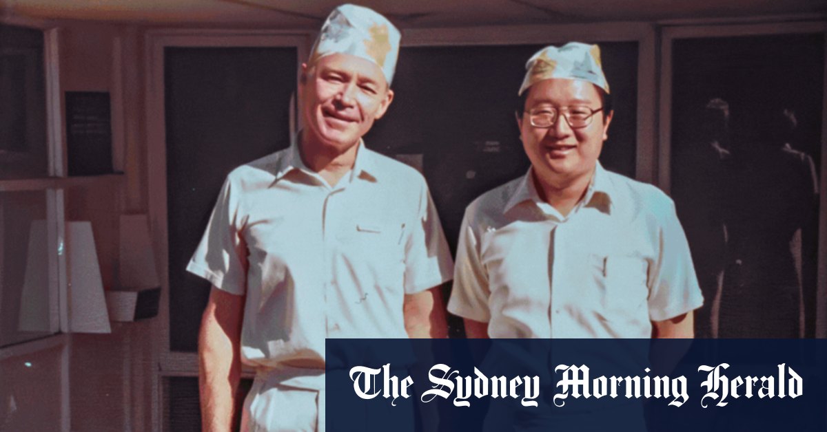 Dr Victor Chan pioneered changes for access to abortion