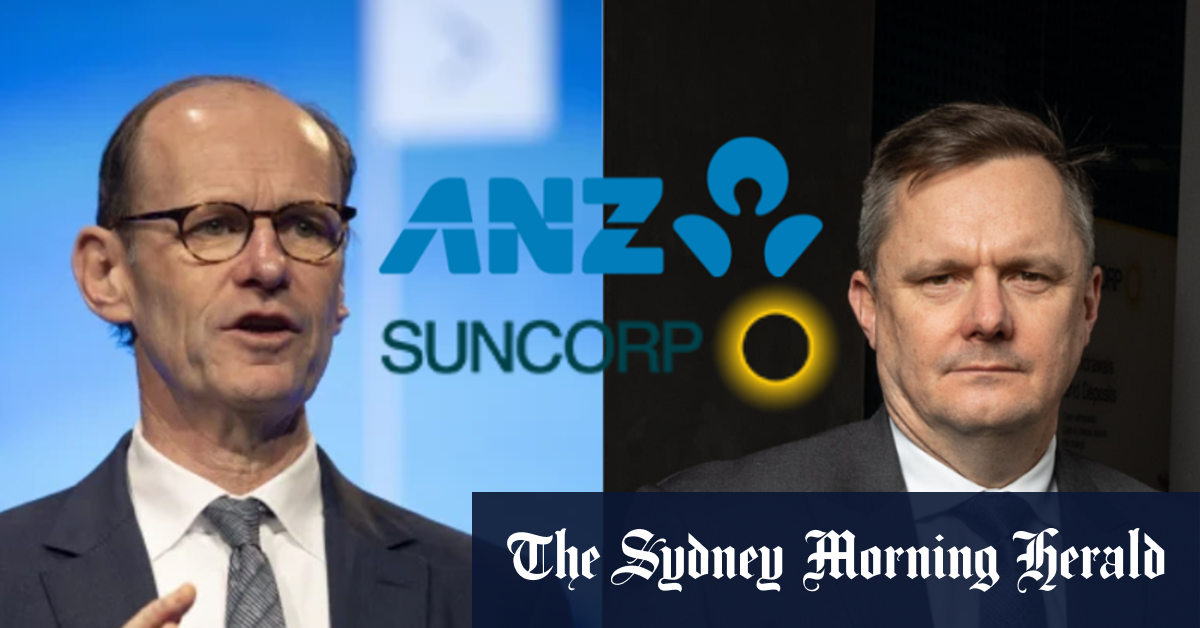 ANZ-Suncorp merger rejected by ACCC