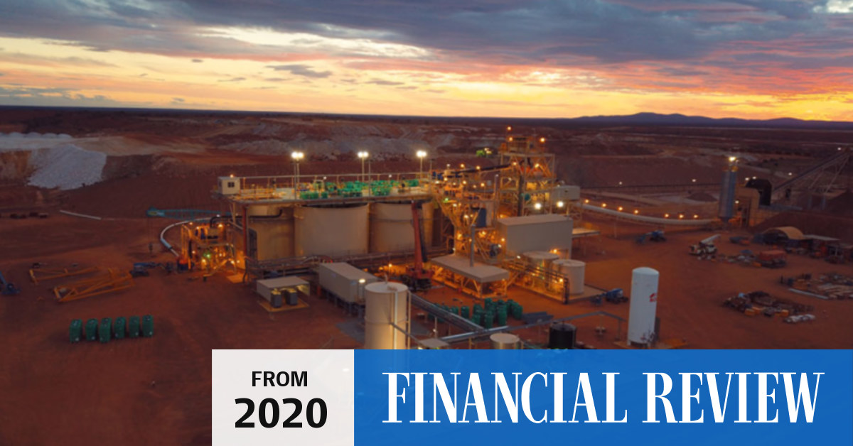 Newcrest forgets Sally-Anne Layman's Gascoyne calamity