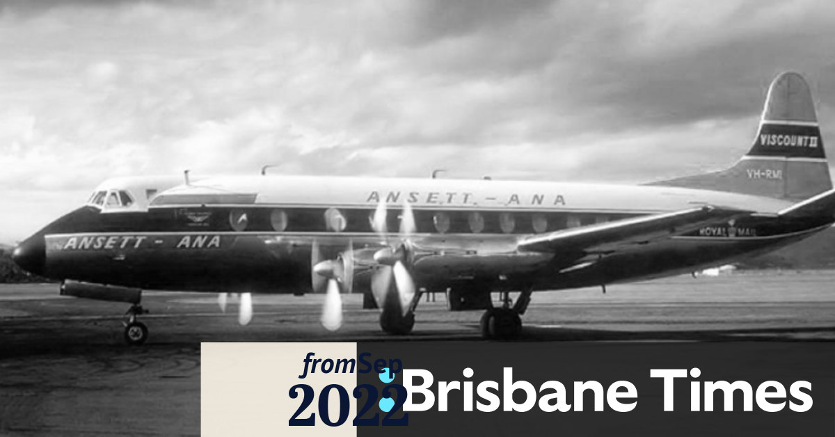 From the Archives, 1966: Twenty-four die in Queensland air disaster