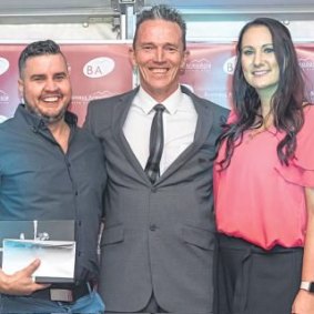 Perth Emersion day spa sues PTA over Denny Avenue road works