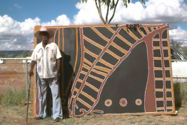 National Museum of Australia gives all clear to its controversial $1.3m Rover Thomas donation