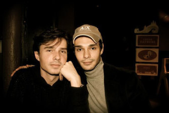 Private Sydney: Long wait for justice for Peter Ikin's friends as his ...