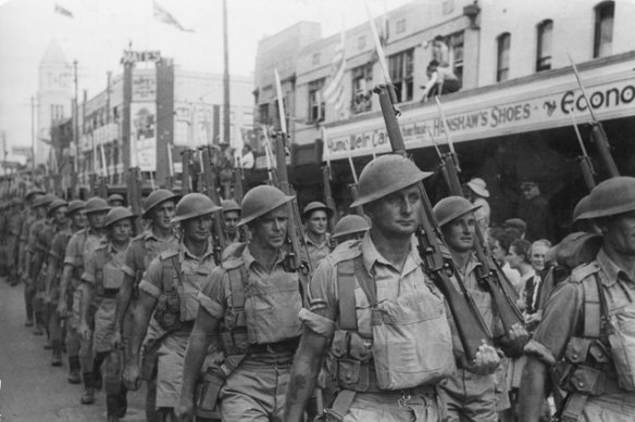 From the Archives, 1990: After 46 years, Australian POW mystery solved