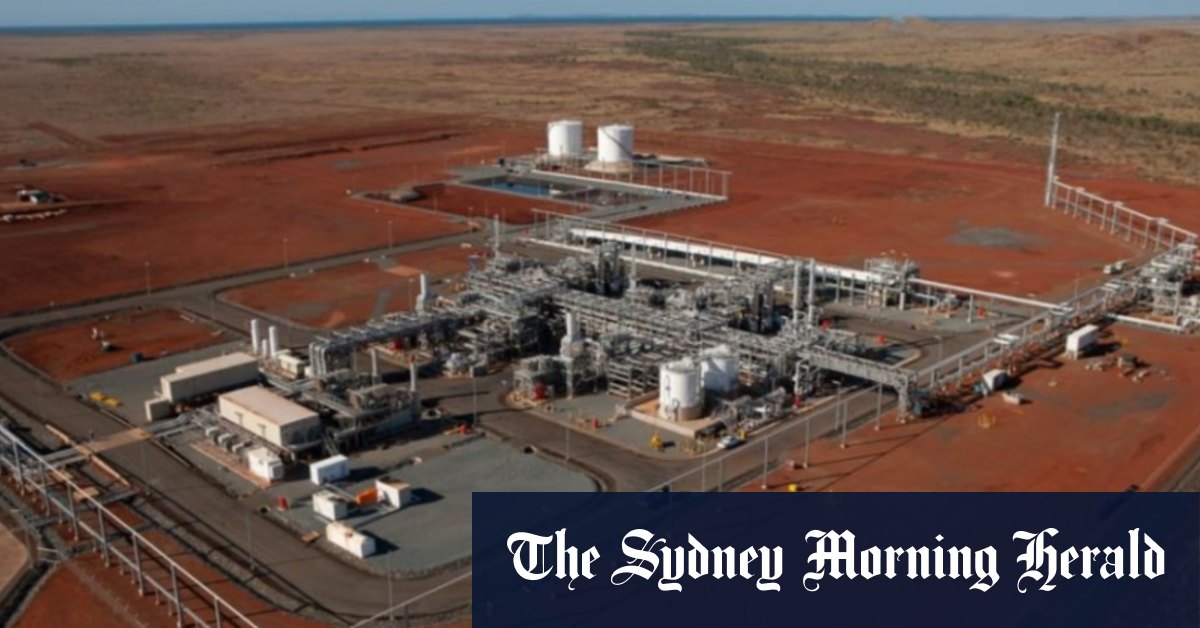 Santos to close gas plant in WA amidst supply concerns