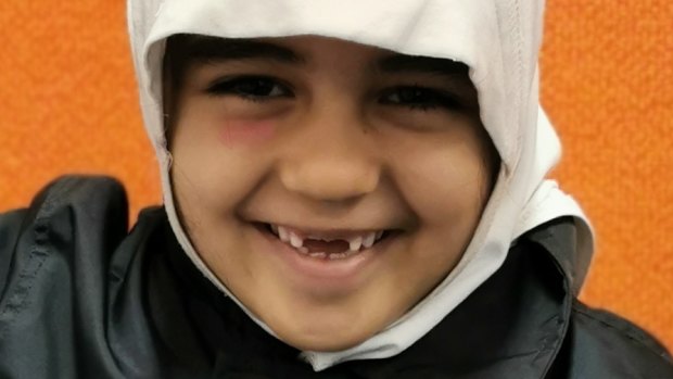 Three children missing, girl not seen for a month