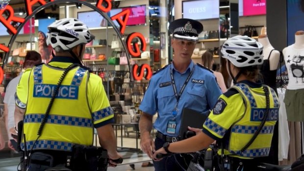 ‘Crimes of need’: Cannington cops tackle spike in violent shoplifting